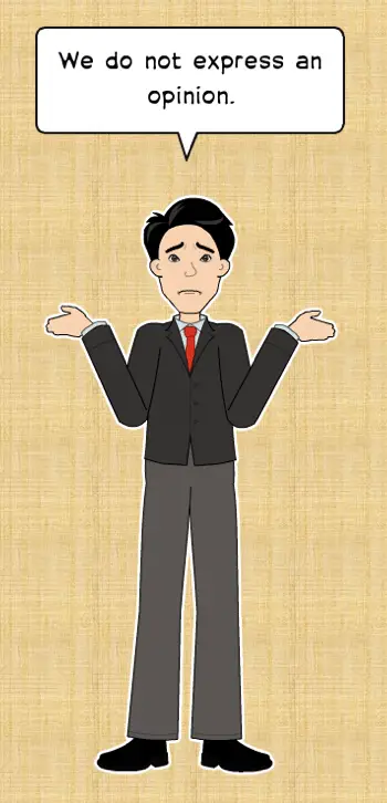 Disclaimer of Opinion | Definition | Reasons | Example - Accountinguide