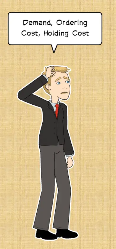 Economic Order Quantity | Definition | Example | - Accountinguide